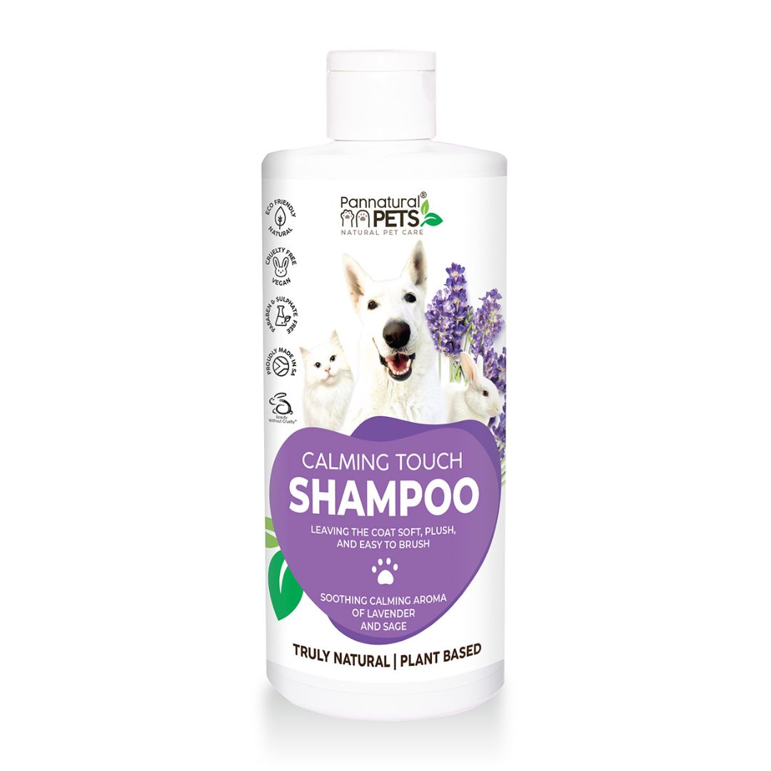 Calming Touch Pet Shampoo (Lavender & Sage) : Wholesale Distribution ...