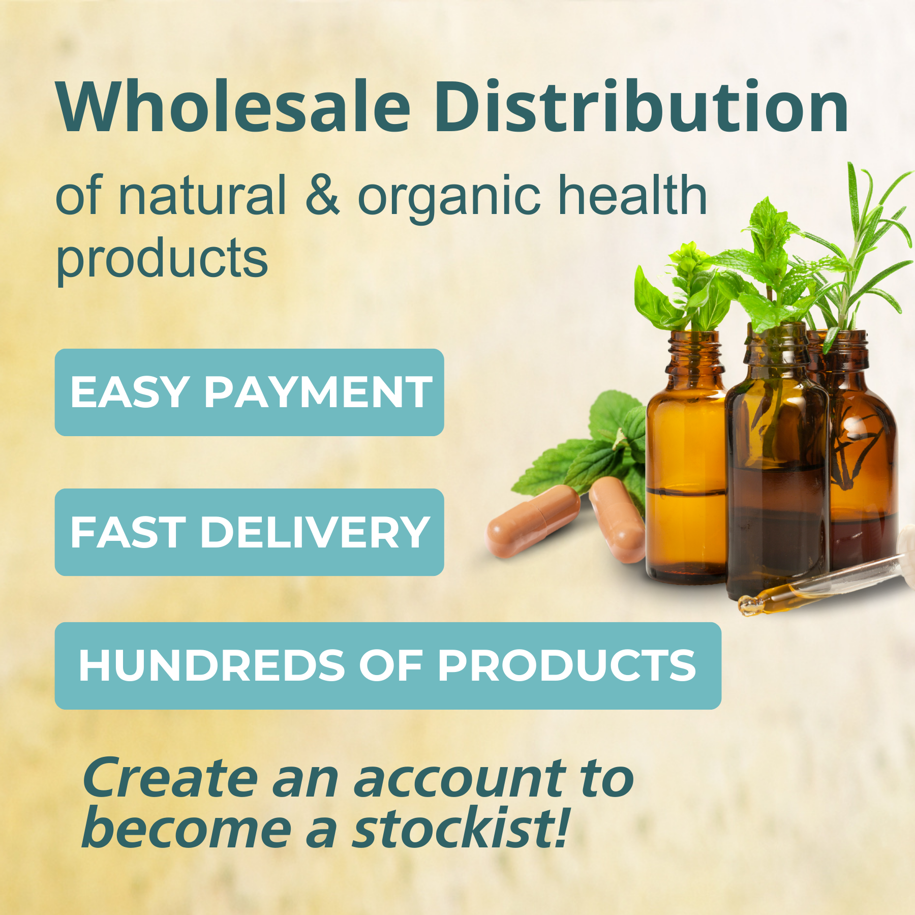Feelgood Health Natural Wholesalers | Distributors South Africa