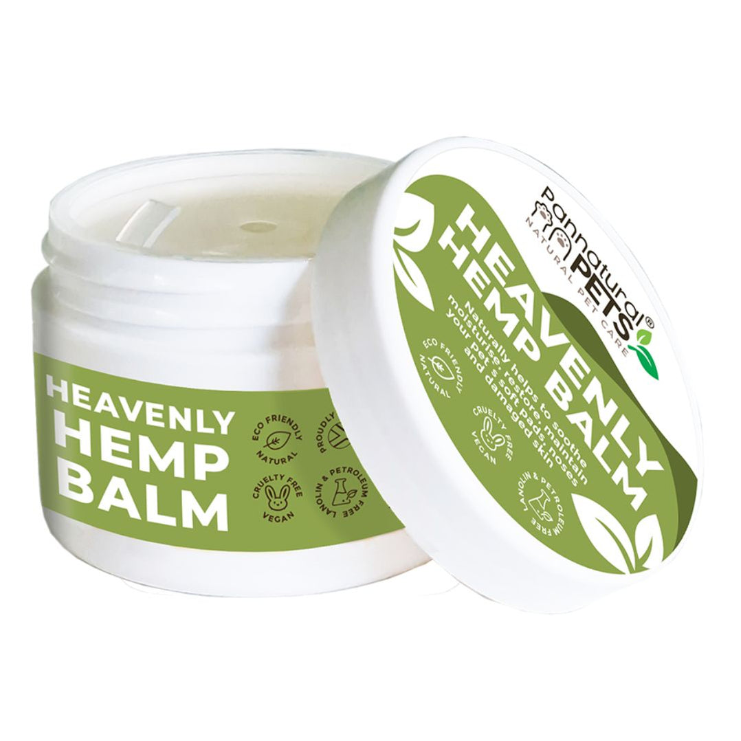 Hemp Balm for Dogs' Noses, Paws & Skin | Pannatural Pets : Wholesale ...