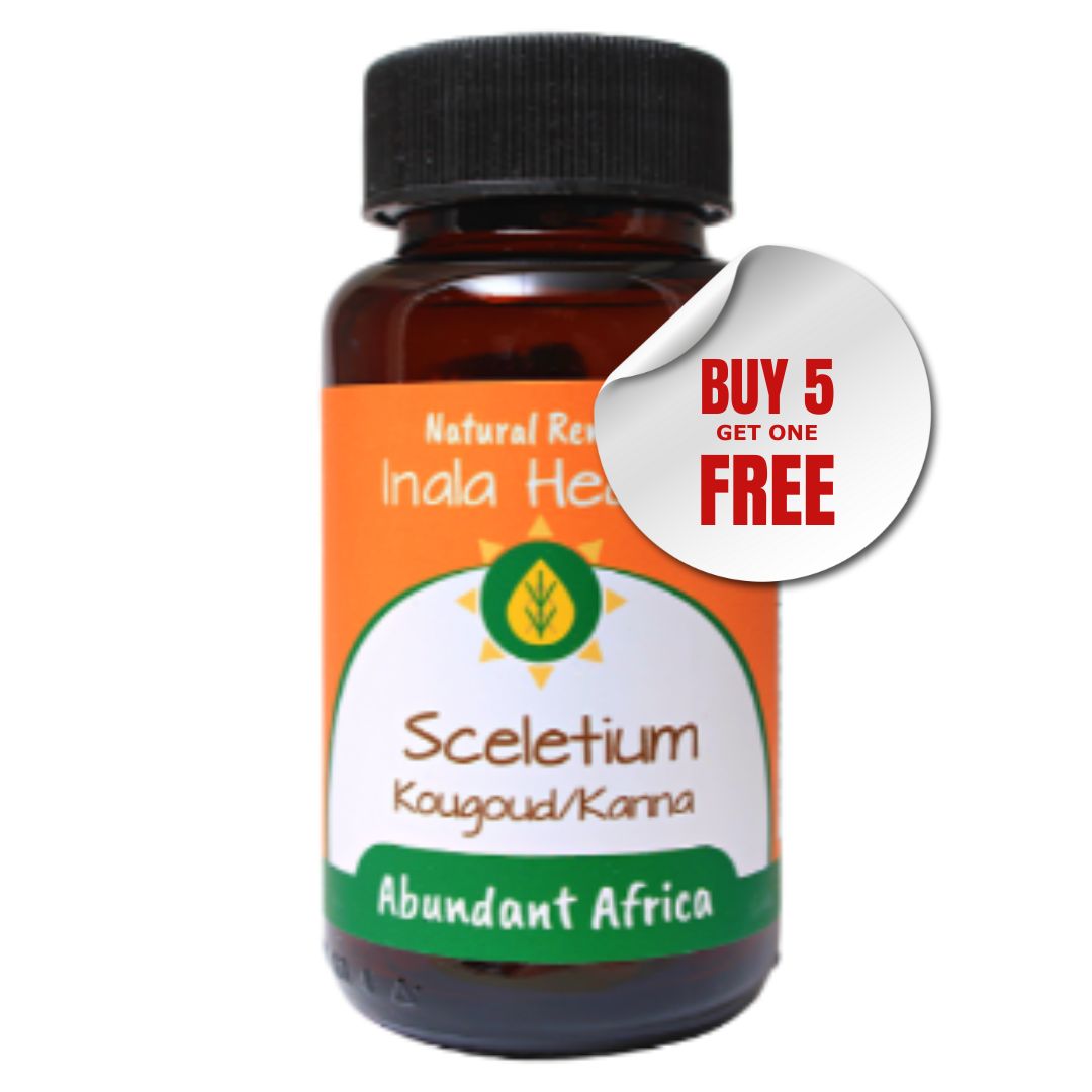 Inala Health Sceletium (60 Veg Capsules) : Wholesale distribution ...