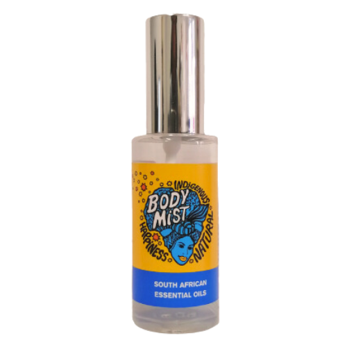 Happiness Body Mist (50ml) | Pure Indigenous — Feelgood Health Natural ...