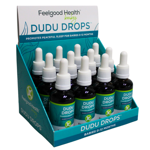 DuDu Drops 0-12 Months (12 x 50ml) Display Box : Wholesale Orders ...