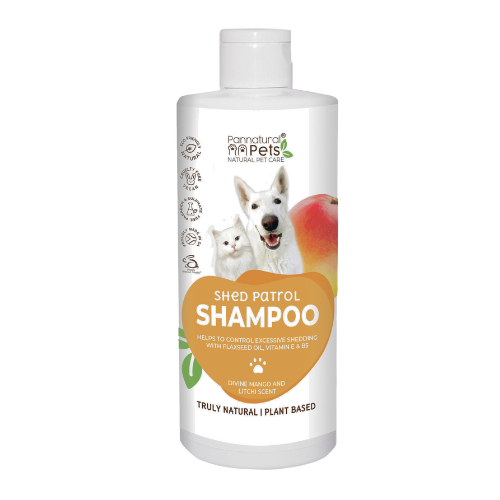 Shed Patrol Mango Shampoo | Pannatural Pets : Wholesale Distribution ...