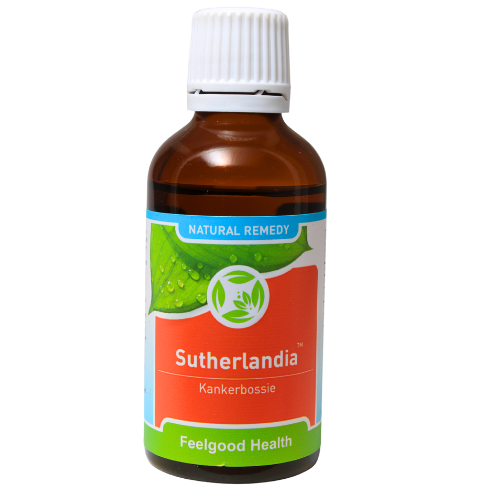 Sutherlandia Drops - A Traditional Immune System Tonic — Feelgood ...