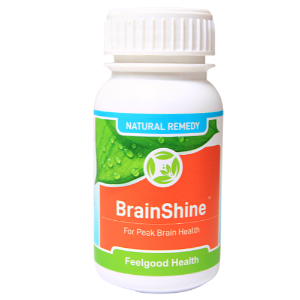 BrainShine: Herbal Brain Tonic boosts brain functioning — Feelgood ...