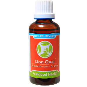 Don Quai Drops: Herbal help for female hormonal balance — Feelgood ...