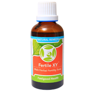 Fertile XY - Herbal Fertility Tonic for Men (BUY 5, GET 6th FREE ...