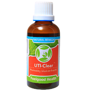 UTI-Clear - Natural herbal remedy for Urinary Tract Infections (UTI ...