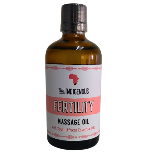 Fertility Potion Massage Oil (100ml) | Pure Indigenous — Feelgood ...
